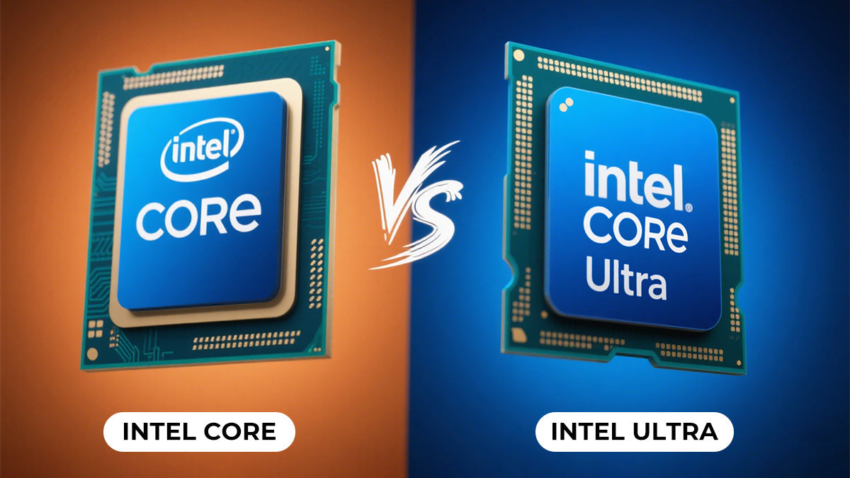 Intel Core vs. Ultra: Die Wasserscheide der ultimativen Leistung – ACEMAGIC EU