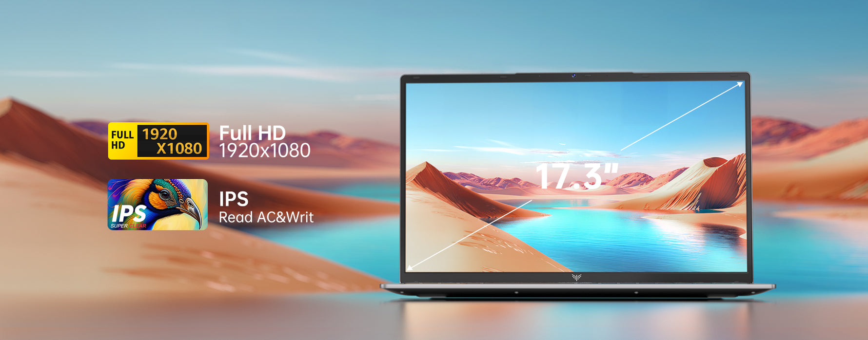 ACEMAGIC ‎AX17 Intel Alder Lake N95 17.3" Laptop – ACEMAGIC EU