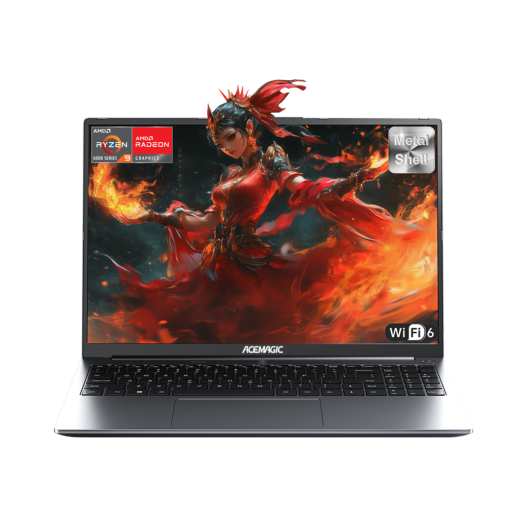 ACEMAGIC ‎RX16 AMD Ryzen 9 6900HX 16" Laptop – ACEMAGIC EU