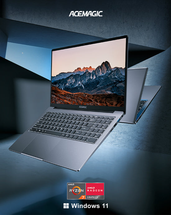 ACE MAGIC ‎ AX16 Intel 12th Alder Lake N95 Laptop | ACEMAGIC Laptop ...