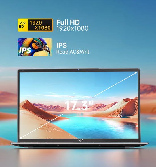 ACEMAGIC ‎AX17 Intel Alder Lake N97 17.3" Laptop – ACEMAGIC EU