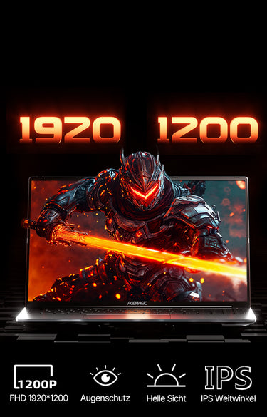 ACEMAGIC ‎RX16 AMD Ryzen 7 7735HS 16" Laptop – ACEMAGIC EU