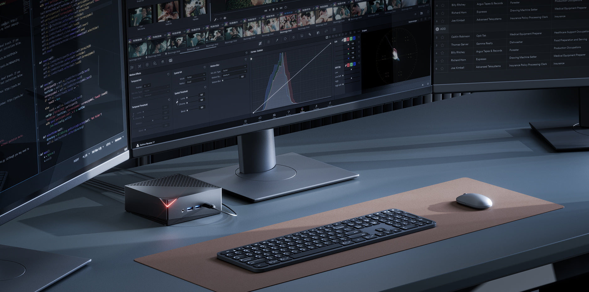 ACEMAGIC AM06 Pro AMD Ryzen 7 Mini PC | ACEMAGIC Leistungsstarker ...