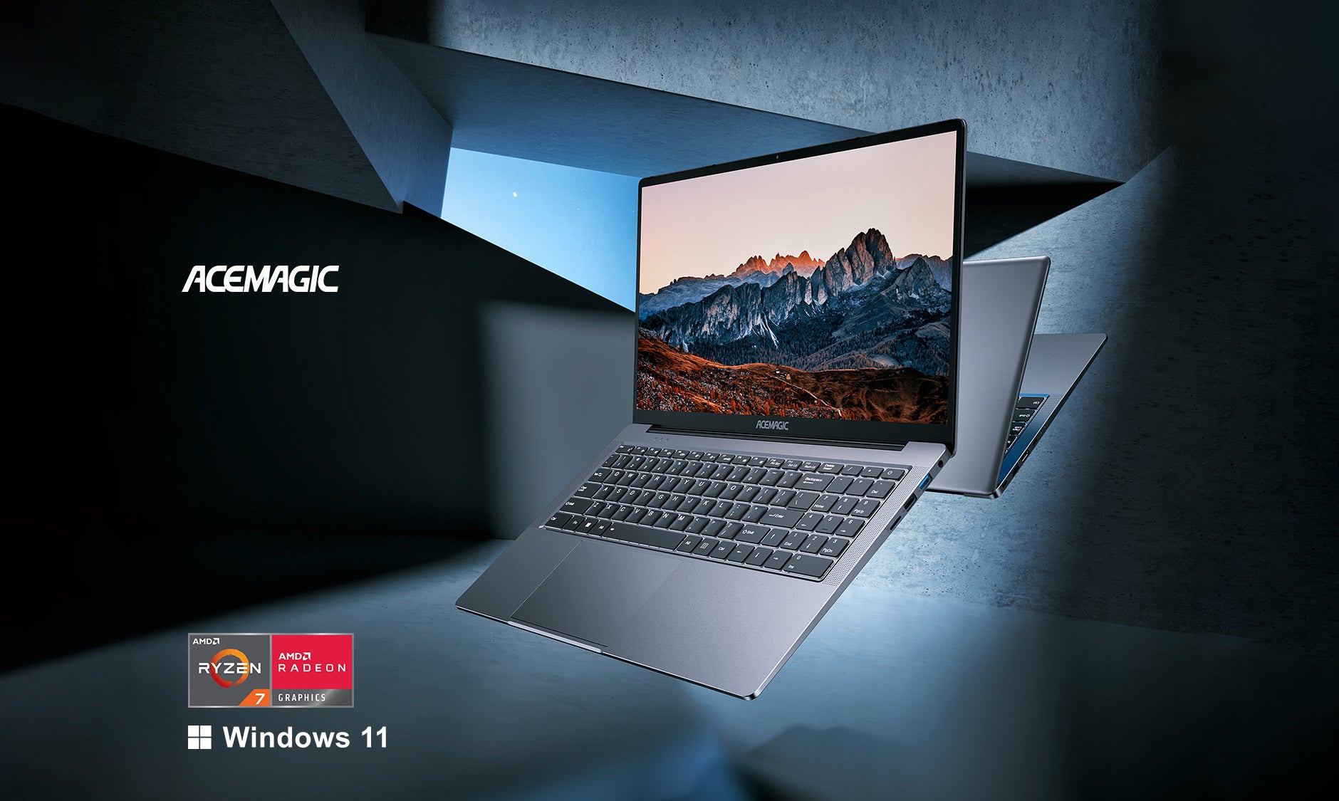 ACE MAGIC ‎ AX16 Intel 12th Alder Lake N95 Laptop | ACEMAGIC Laptop ...
