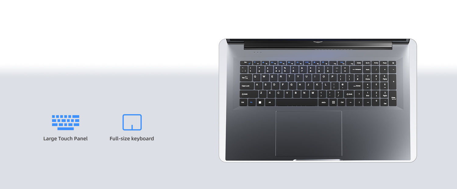 ACEMAGIC AX18 PRO AMD Ryzen 3 4300U 18.5" Laptop – ACEMAGIC EU