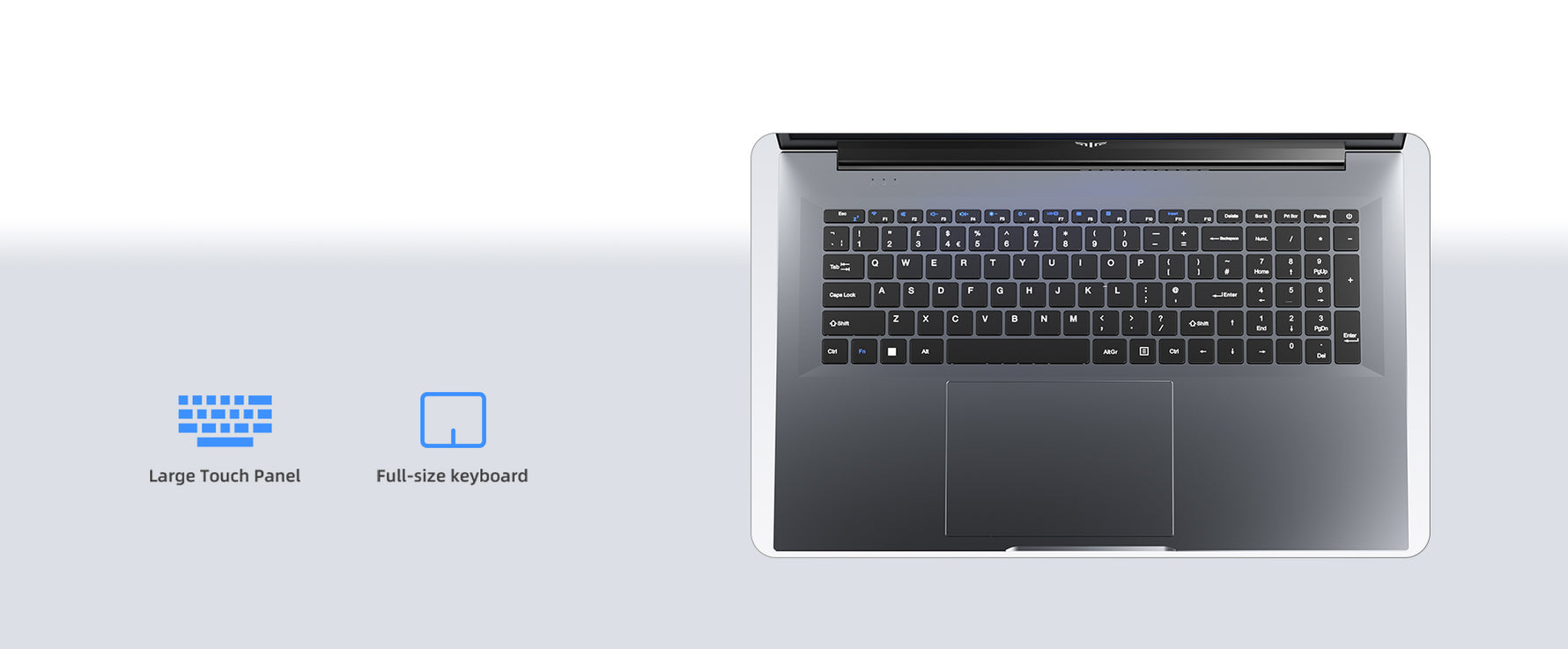 ACEMAGIC AX18 PRO AMD Ryzen 3 4300U 18.5" Laptop – ACEMAGIC EU