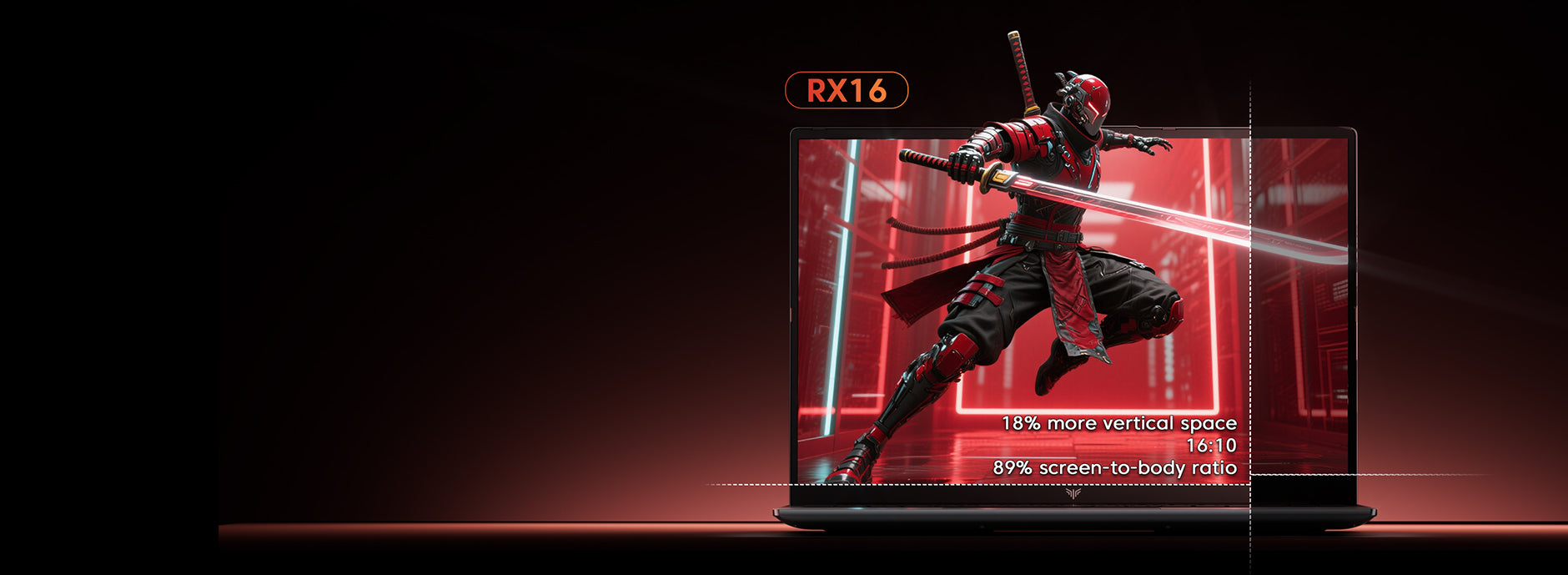 ACEMAGIC ‎RX16 AMD Ryzen 9 6900HX 16" Laptop – ACEMAGIC EU