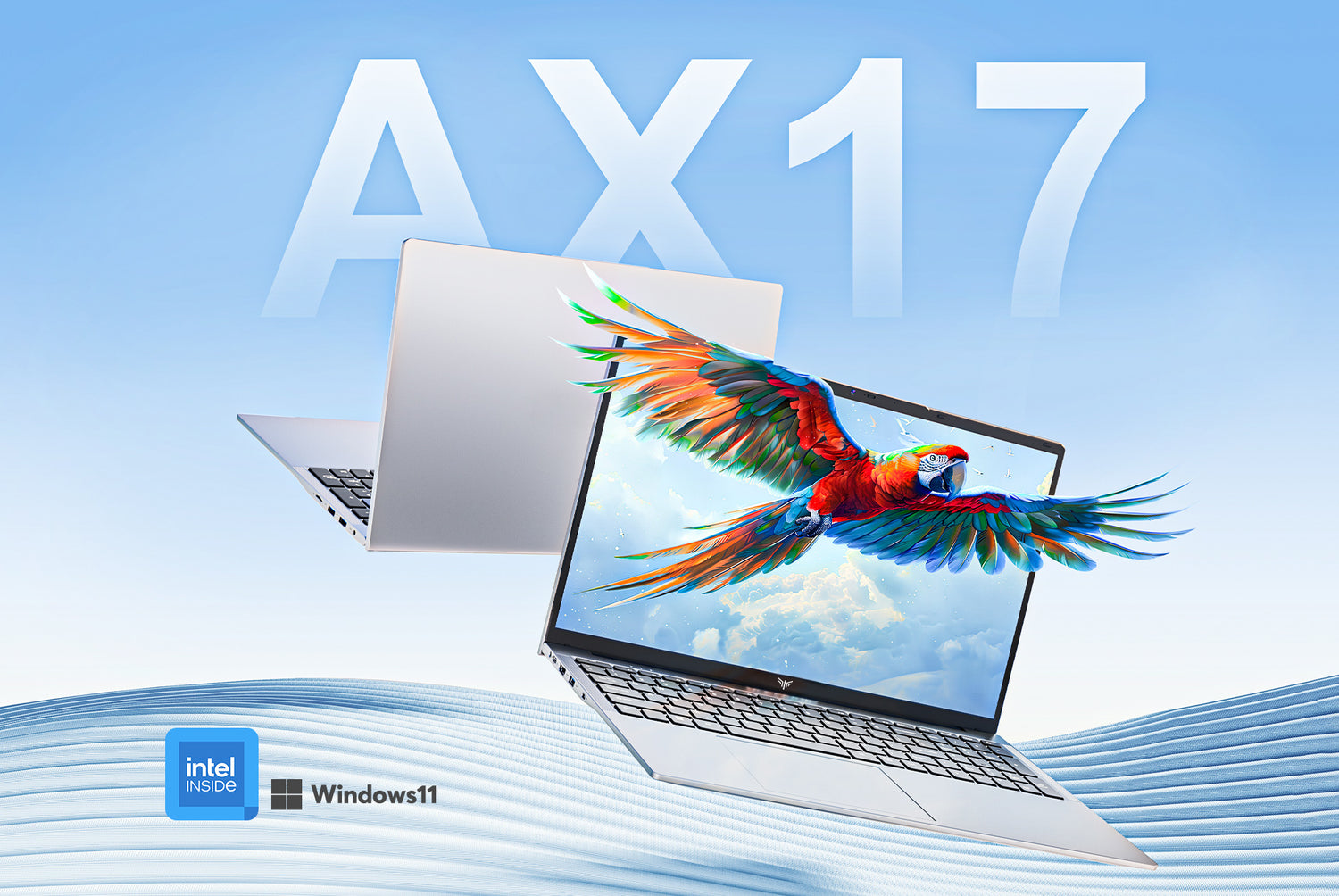 ACEMAGIC ‎AX17 Intel Alder Lake N95 17.3" Laptop – ACEMAGIC EU