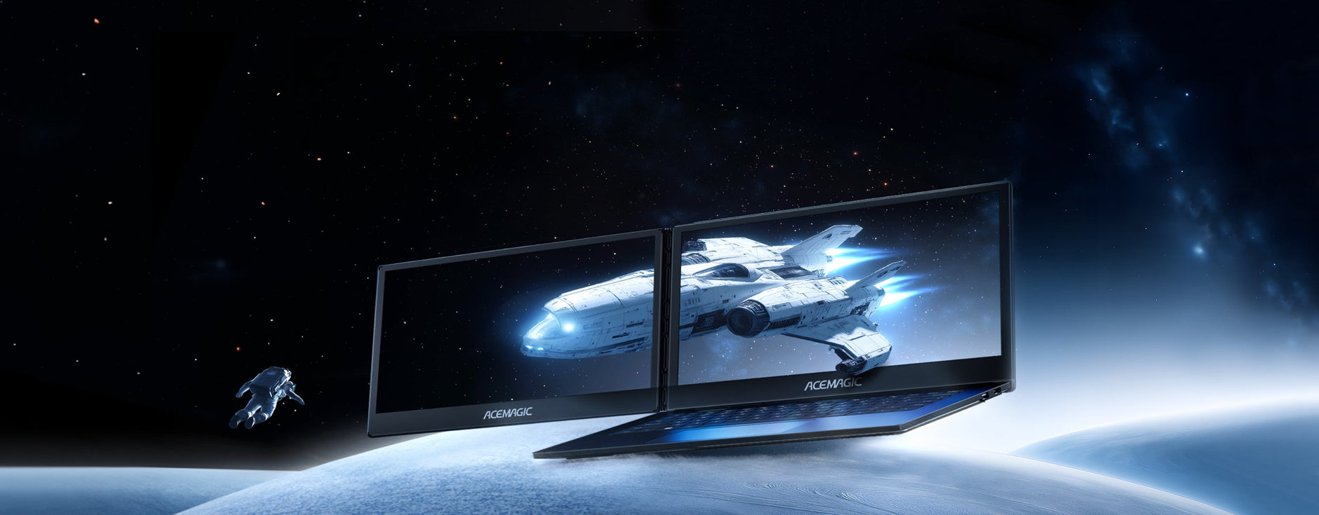 ACEMAGIC Mini PC Europe / Weniger Platz, mehr Rechenleistung – ACEMAGIC EU