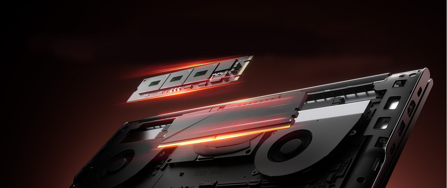 ACEMAGIC ‎RX16 AMD Ryzen 7 H255 16" Laptop – ACEMAGIC EU